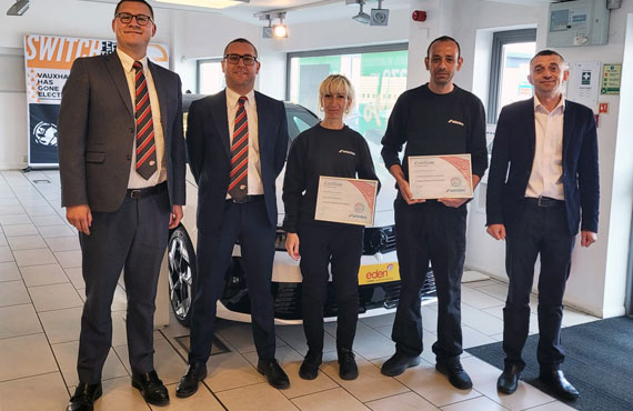 Car Valeting services with attention to detail | Autoclenz The UK ...